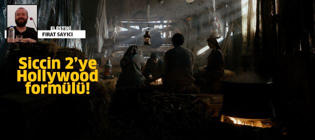 Siccin 2’ye Hollywood formülü! - Popüler Sinema